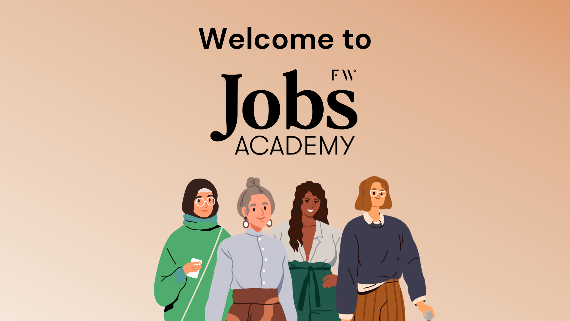 Reset and return - Jobs Academy